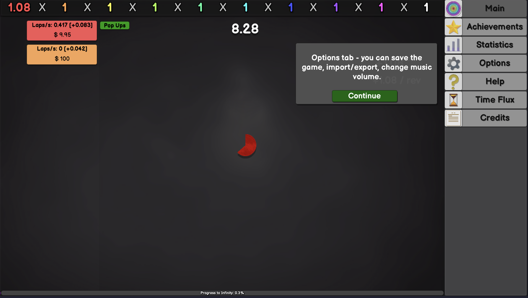 Revolution Idle - The Best Free Idle Game Online